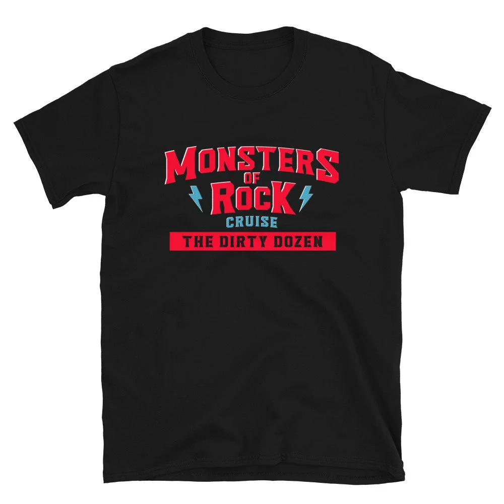 Monsters of Rock Cruise — Rightrock Sportswear