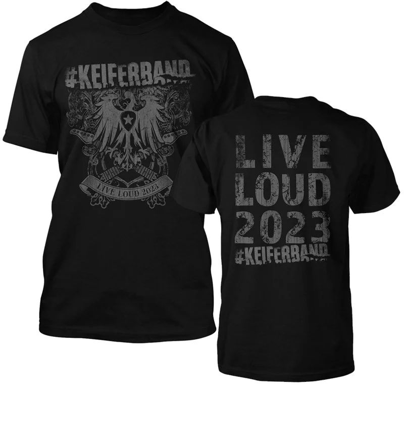 Tom Keifer — Rightrock Sportswear