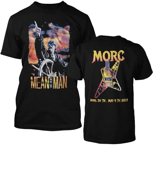 Monsters of Rock Cruise — Rightrock Sportswear