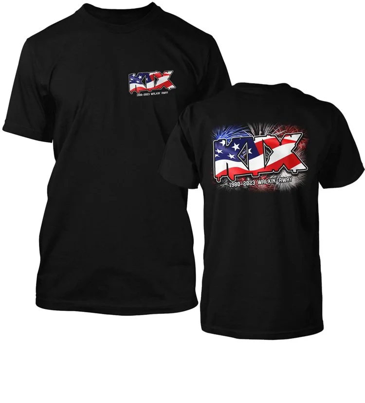 KIX Band — Rightrock Sportswear