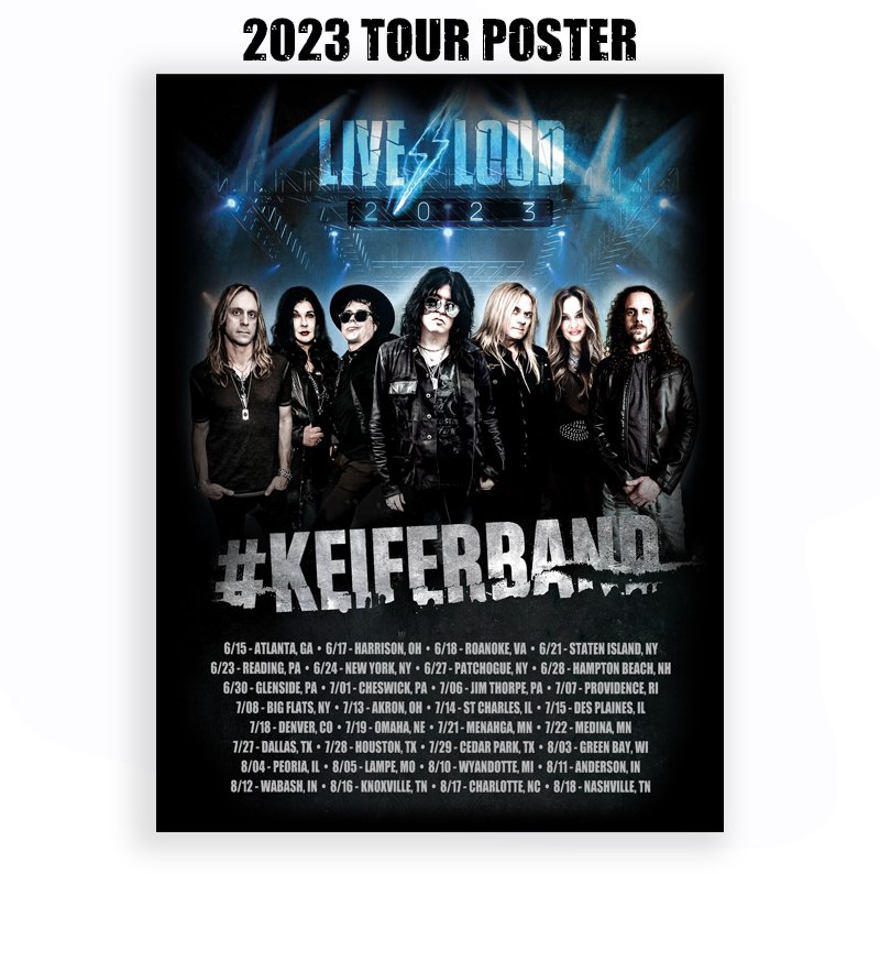 Tom Keifer — Rightrock Sportswear