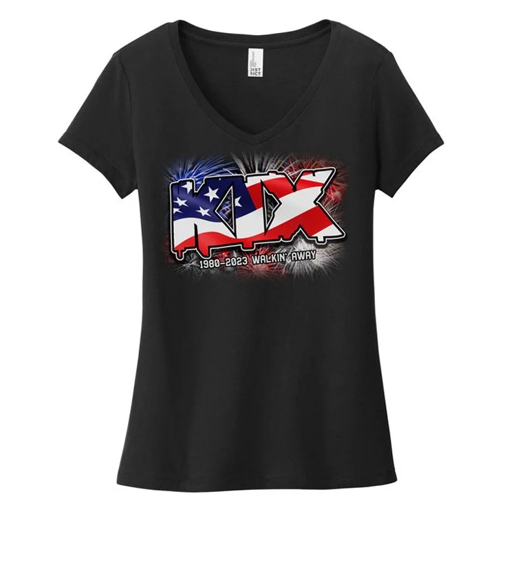 KIX Band — Rightrock Sportswear