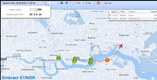 Flight Paths — HACAN East