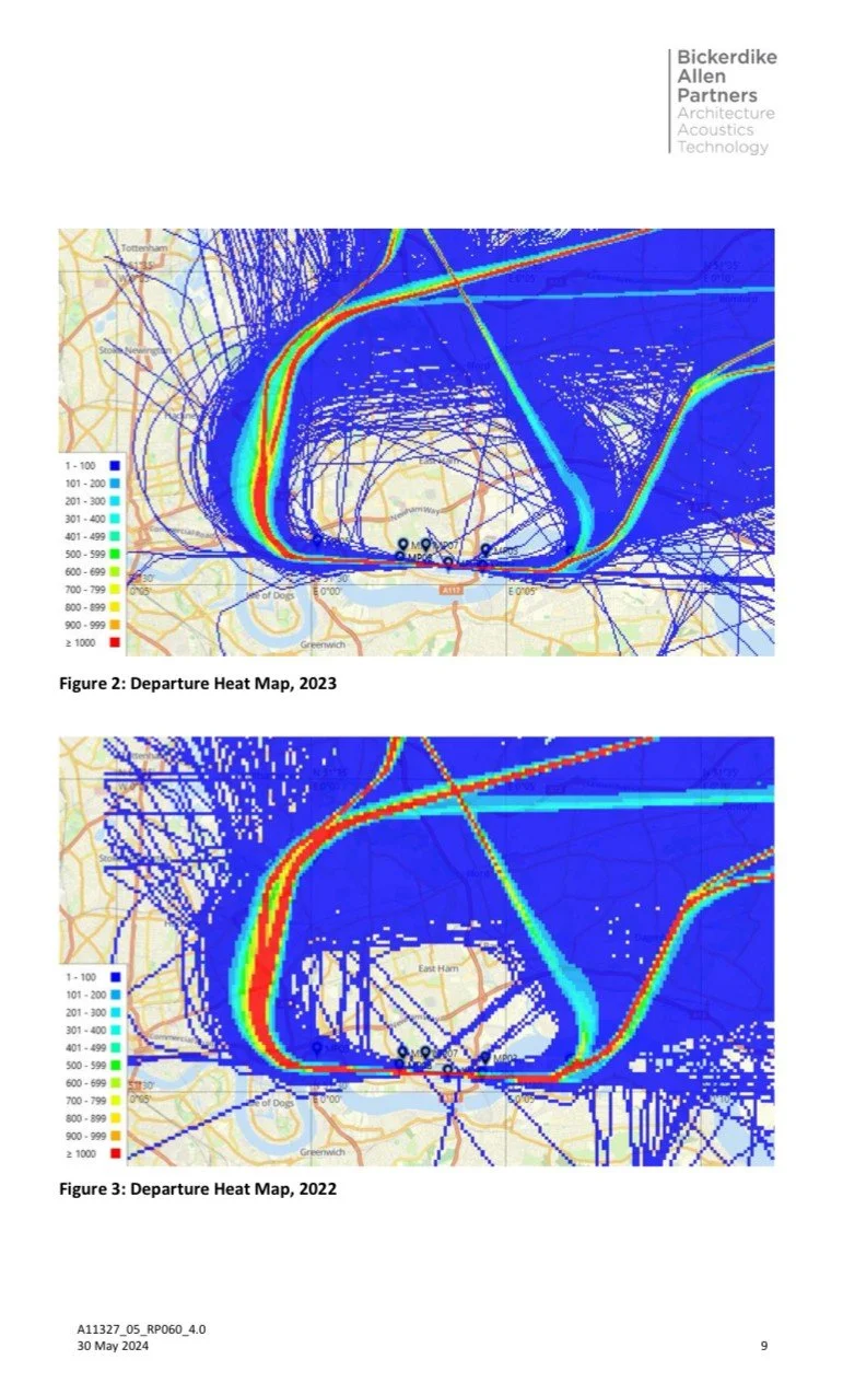 Flight Paths — HACAN East