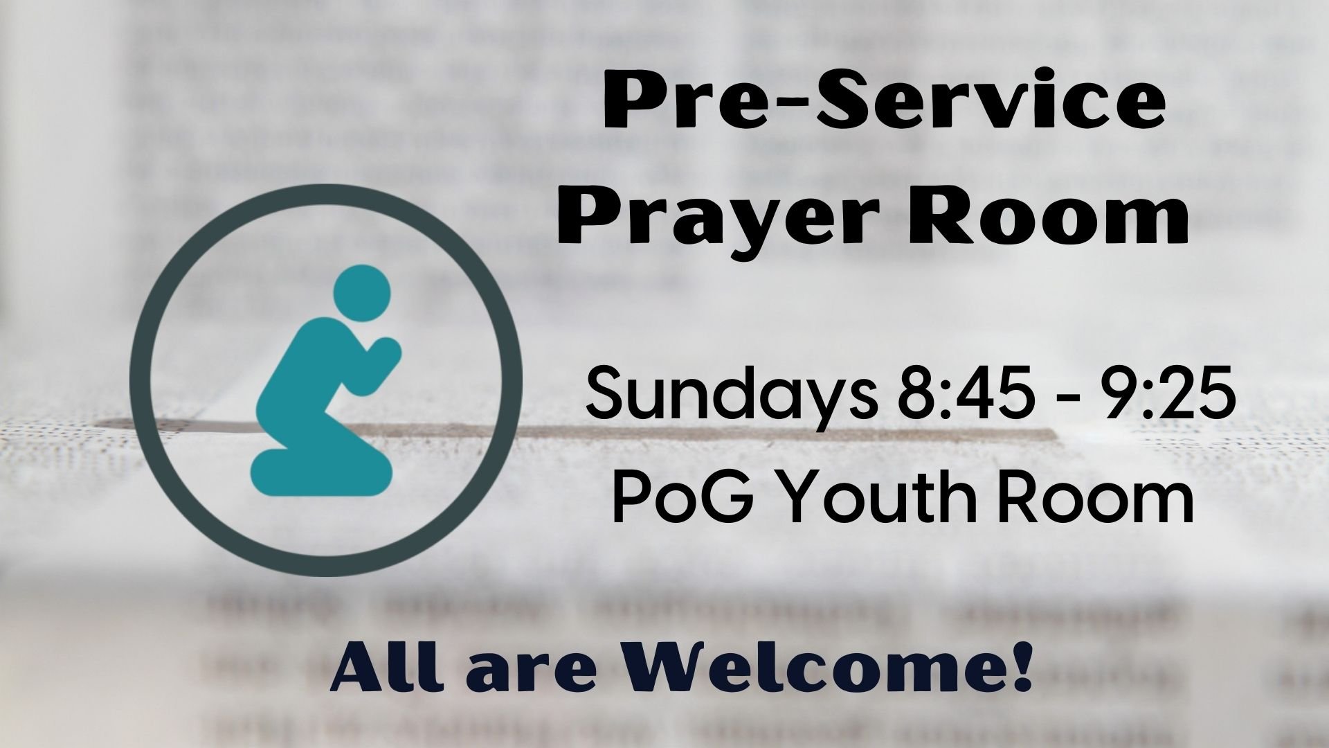 Point of Grace Church