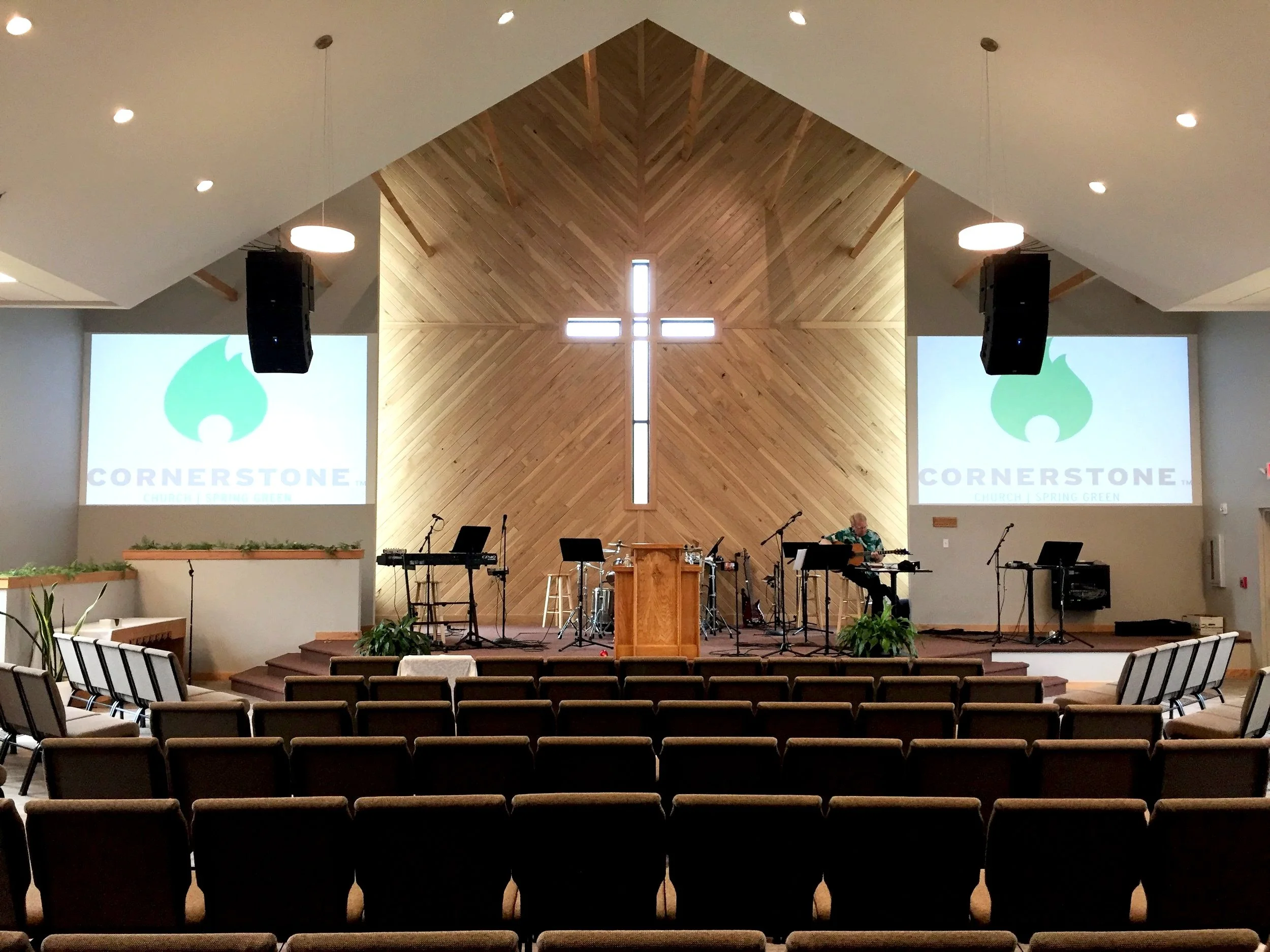 Cornerstone Church of Spring Green