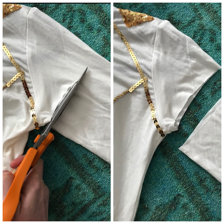 Oscar DIY: I Tonya Copycat — New Dress A Day