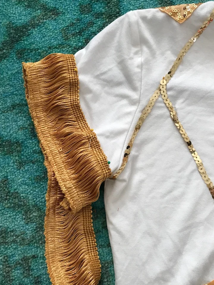 Oscar DIY: I Tonya Copycat — New Dress A Day