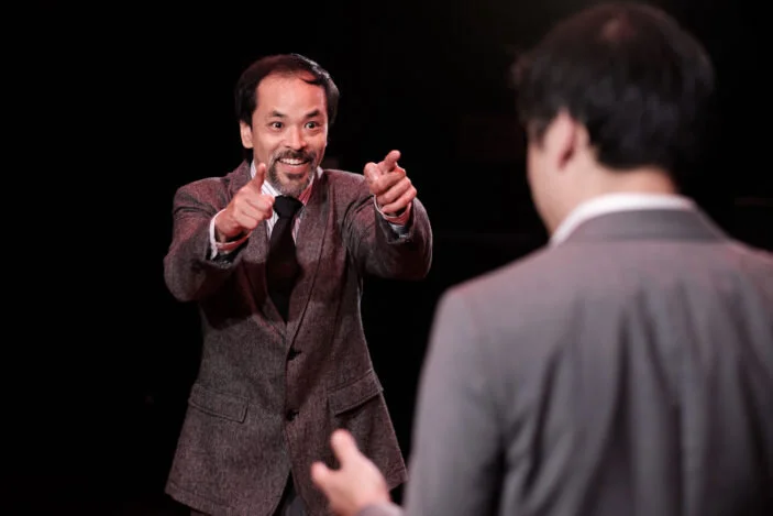 The Australian premiere of the celebrated play by Asian-American ...