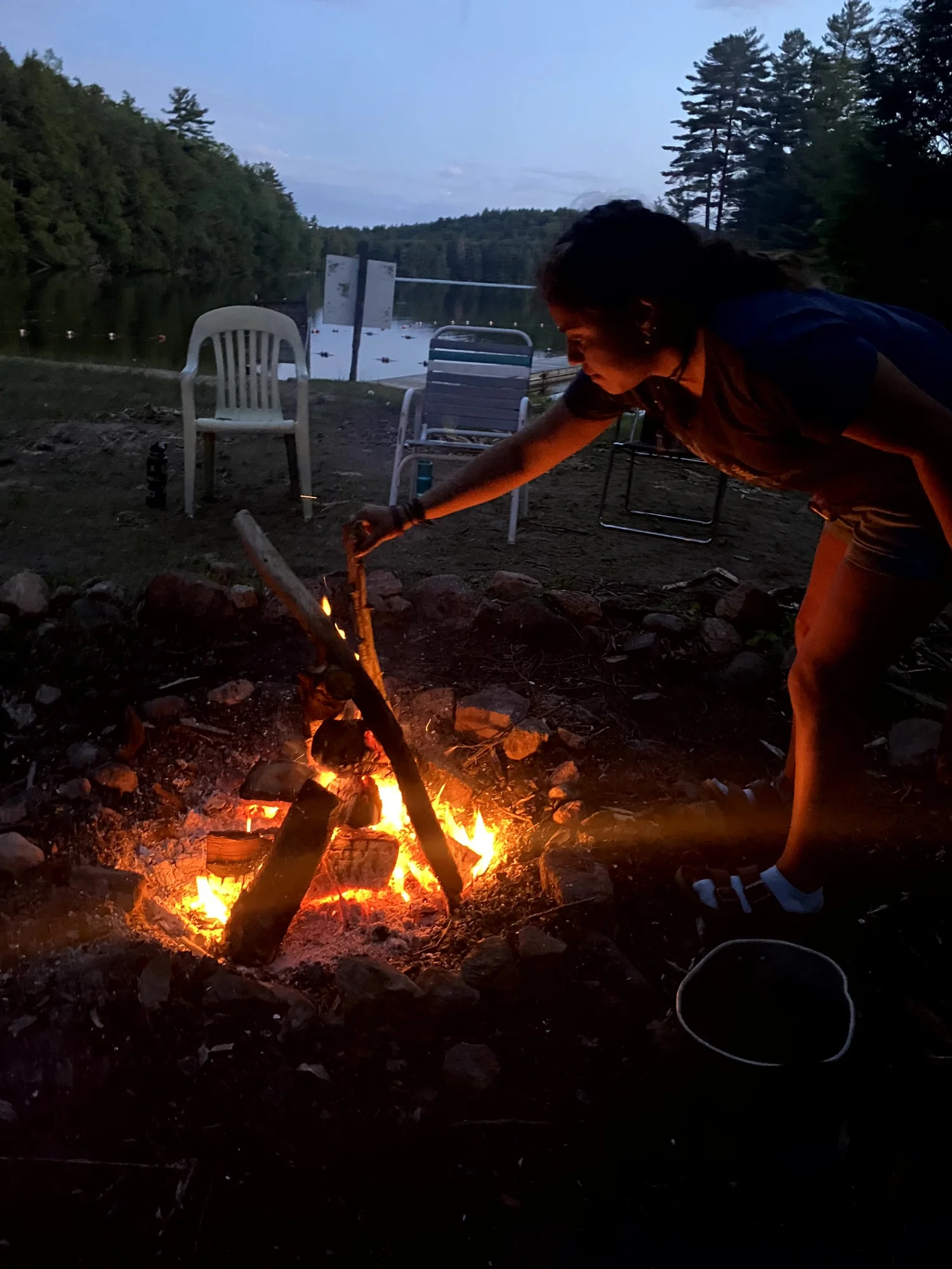 Residential Summer Camp near Lake George, NY, ADK — Camp Little Notch