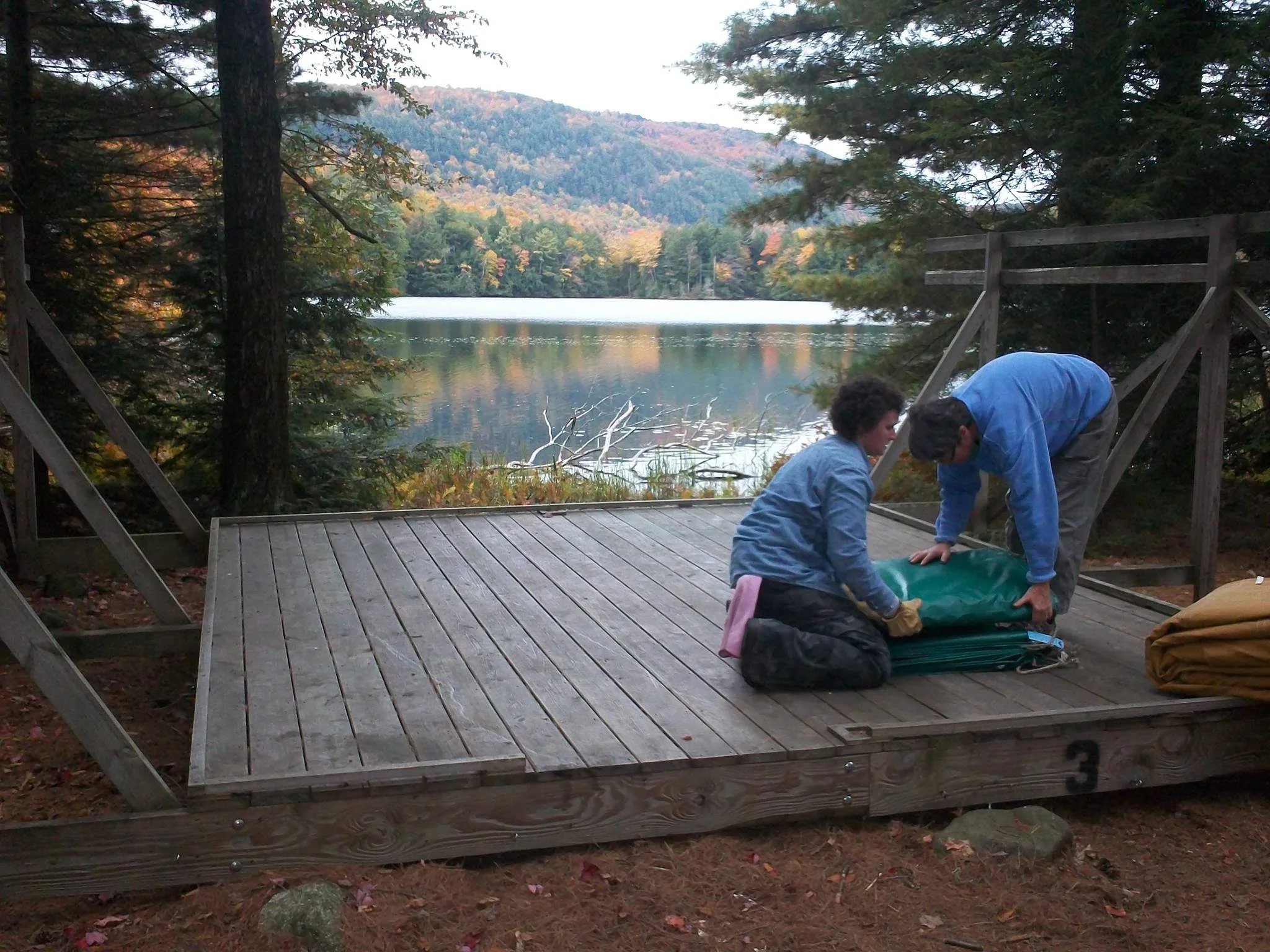 Camp Volunteer Opportunities in Fort Ann NY — Camp Little Notch