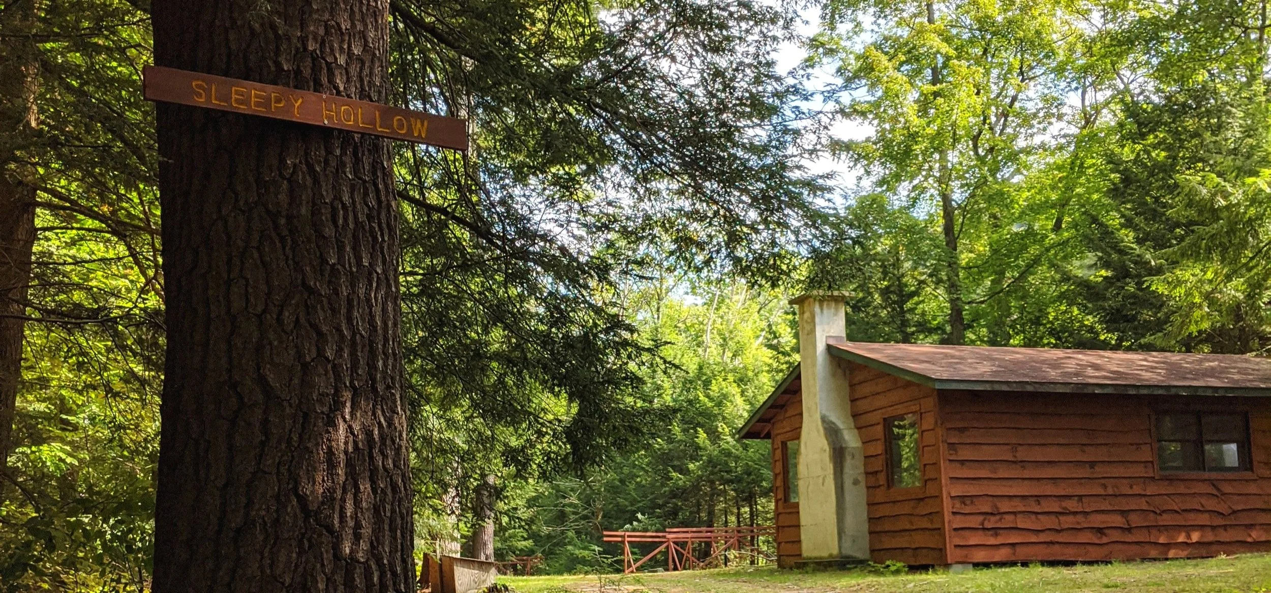 Rent the Camp — Camp Little Notch