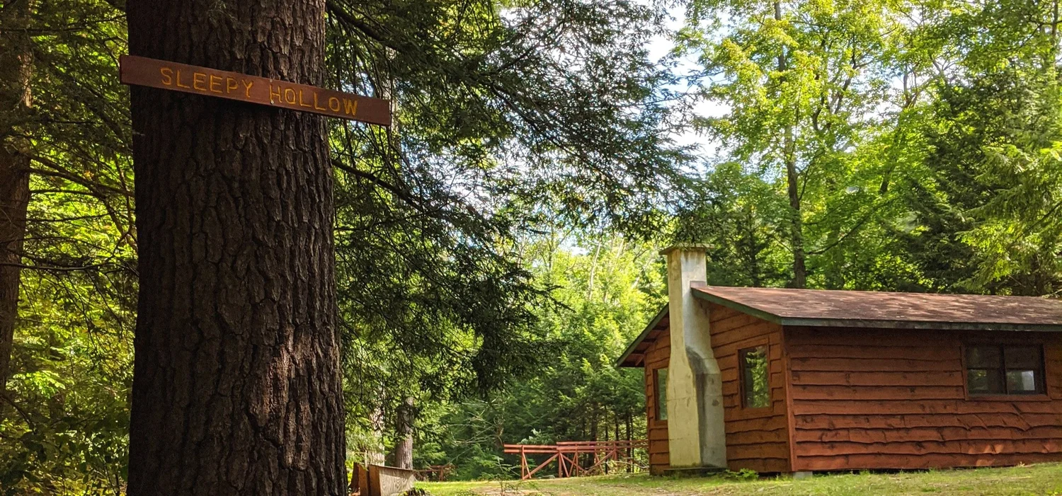 Rent the Camp — Camp Little Notch