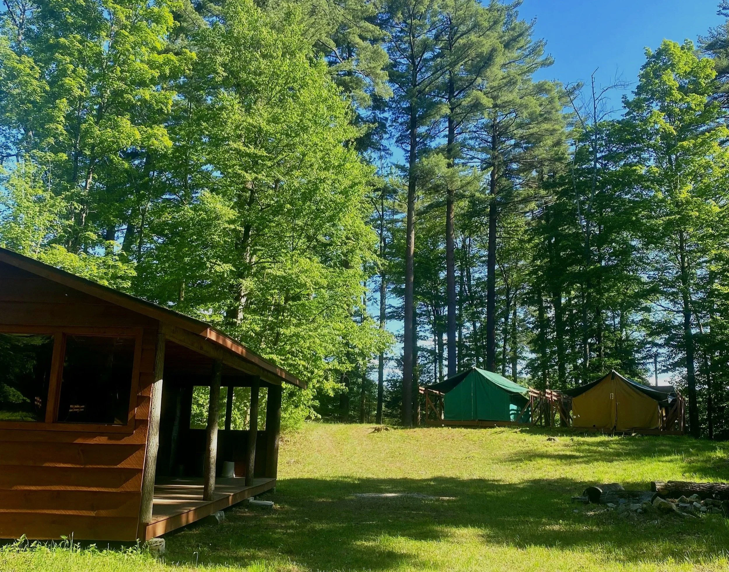 Summer Camp FAQs — Camp Little Notch