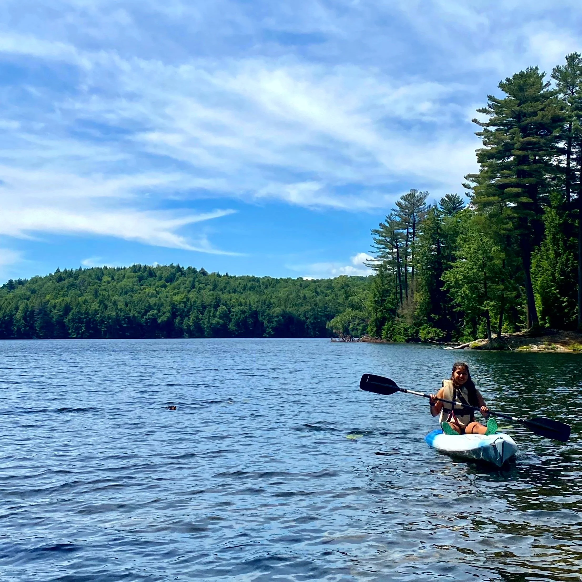 Overnight Camp for Girls — Camp Little Notch