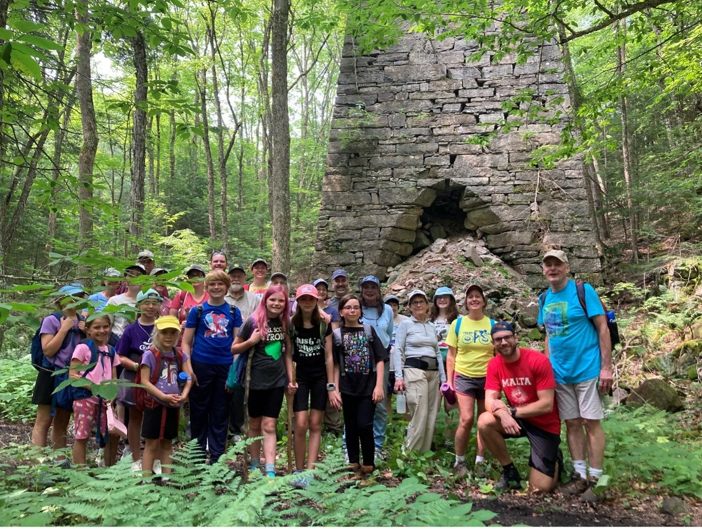 CLN Events — Camp Little Notch