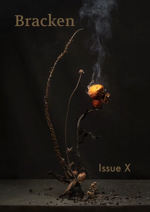 Issue X — Bracken