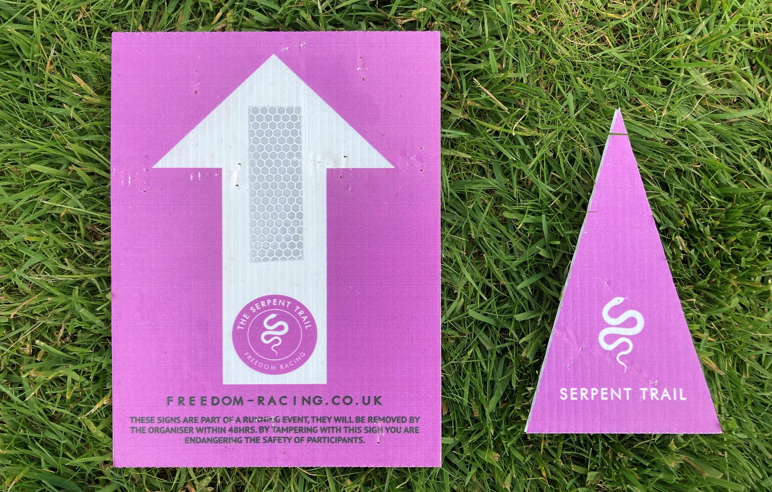 Serpent Trail 100k Ultramarathon - Info — The Serpent Trail