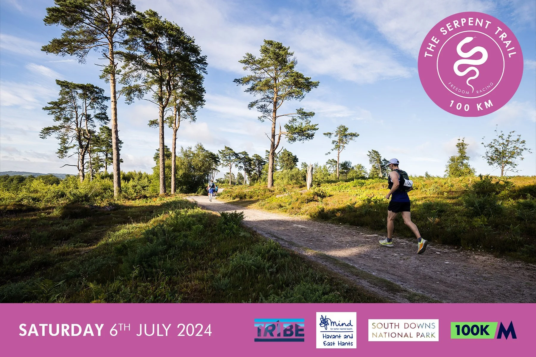 Serpent Trail 100k Ultramarathon — The Serpent Trail