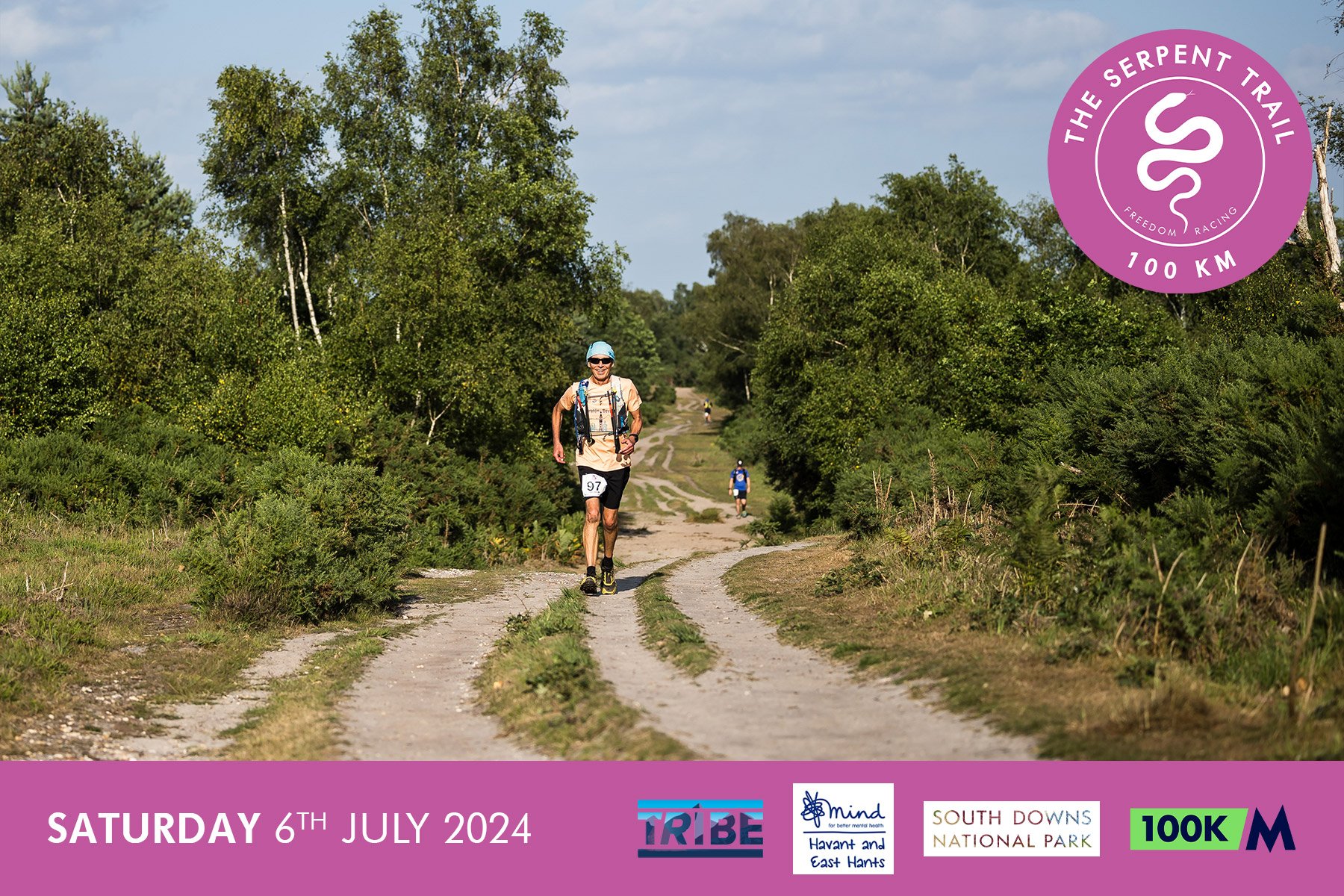 Serpent Trail 100k Ultramarathon — The Serpent Trail