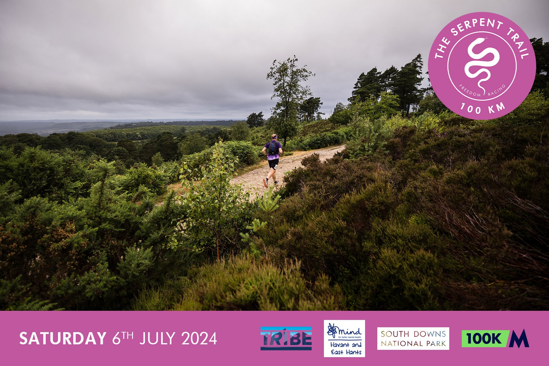 Serpent Trail 100k Ultramarathon — The Serpent Trail