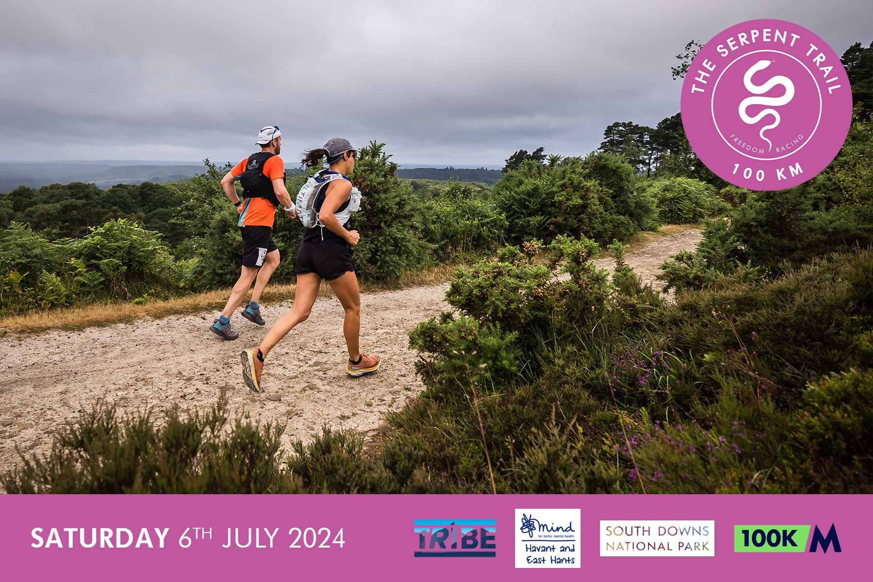 Serpent Trail 100k Ultramarathon — The Serpent Trail