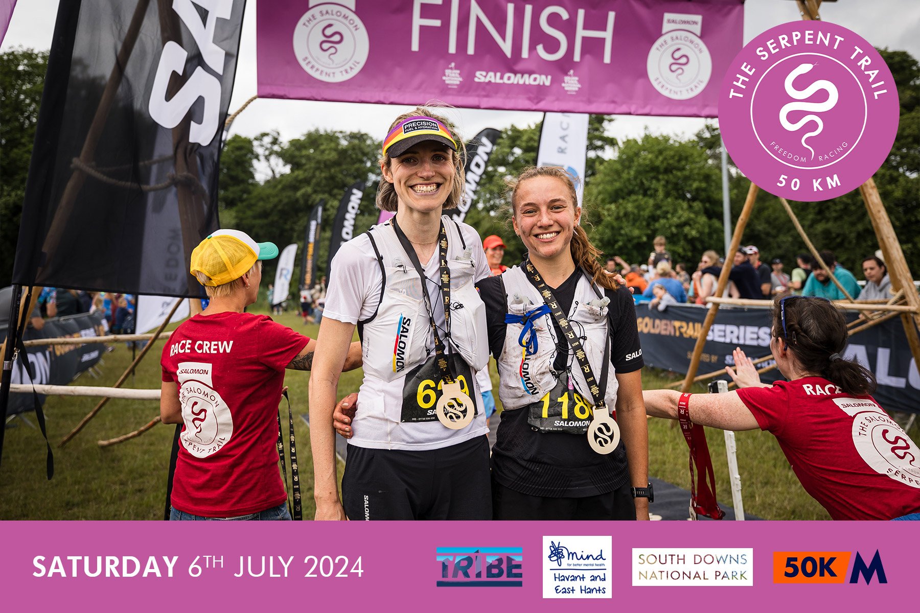 Serpent Trail 50k Race Info — The Serpent Trail