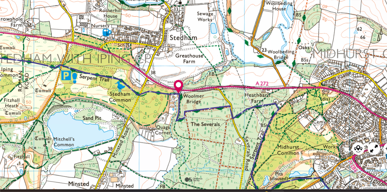 Marshal 11 — The Serpent Trail