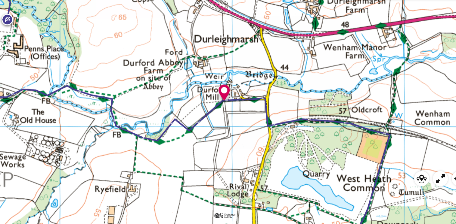 Marshal 4 — The Serpent Trail