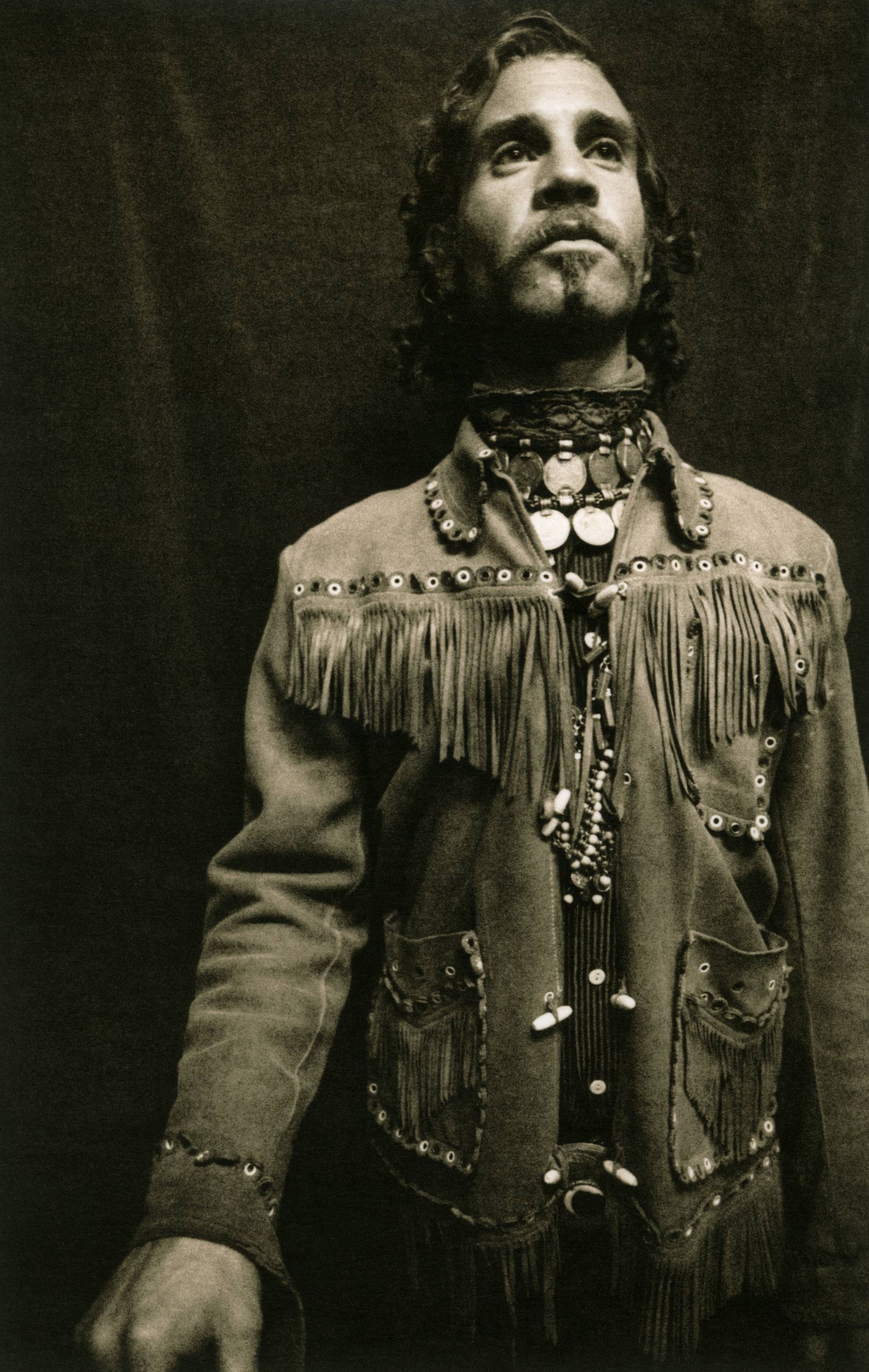 Men Without Names — horse of bone