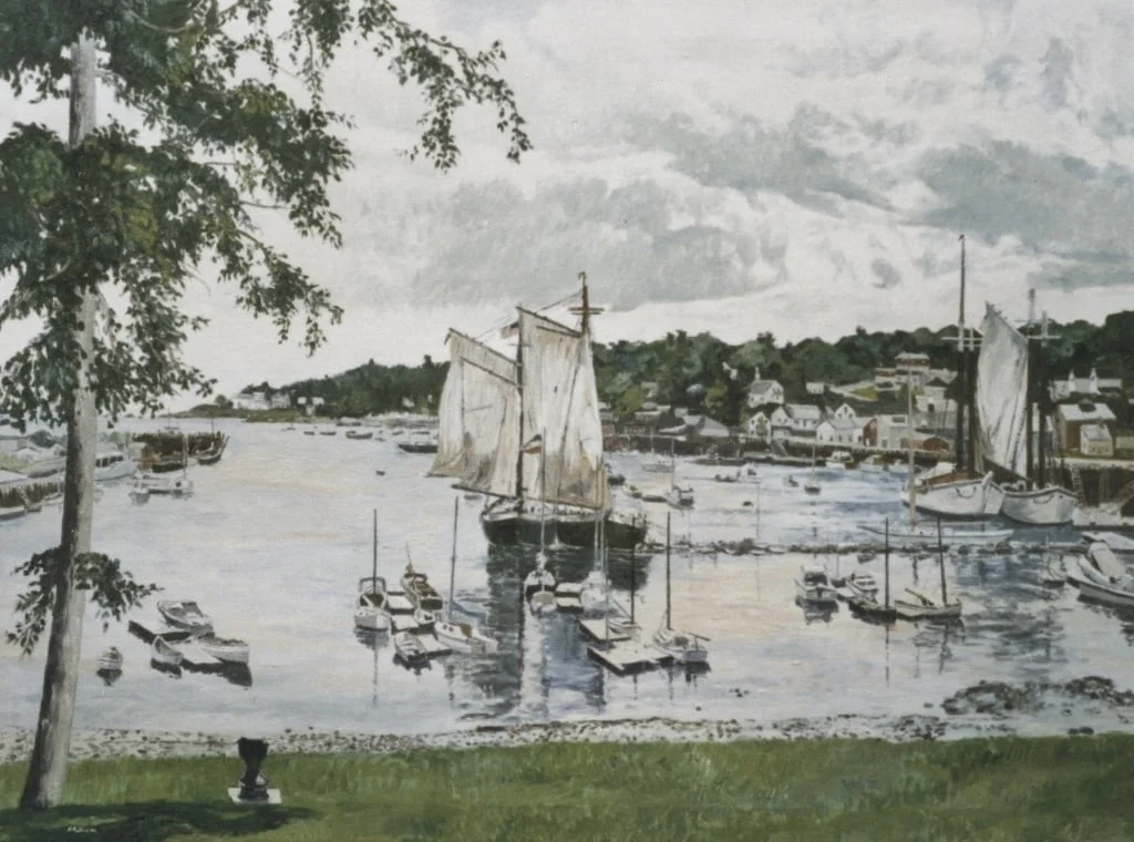 Collections — Harry Pattison