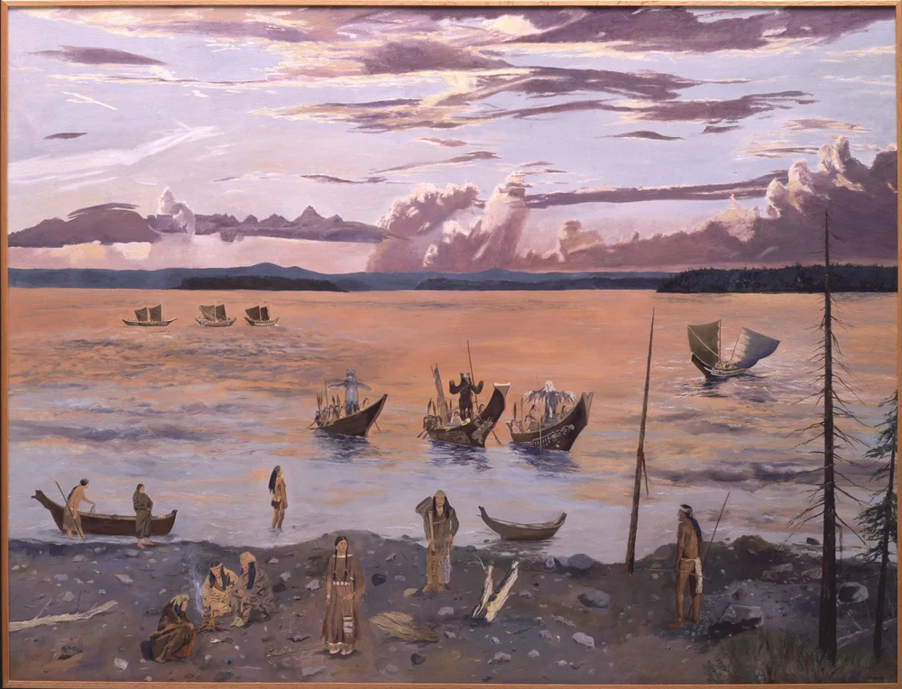 Collections — Harry Pattison