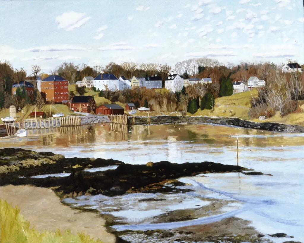 Collections — Harry Pattison