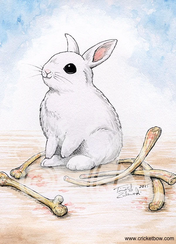 Monty Python And The Holy Grail Killer Rabbit