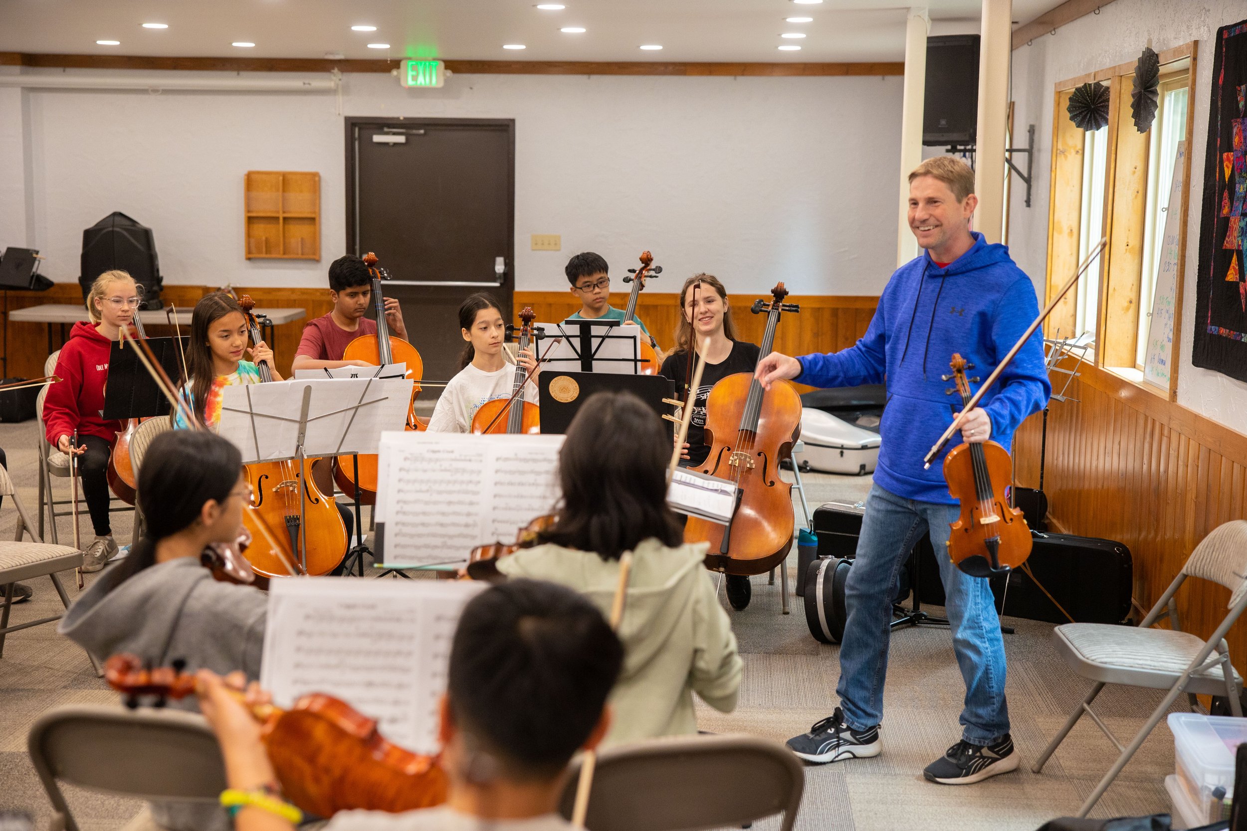 String Academy