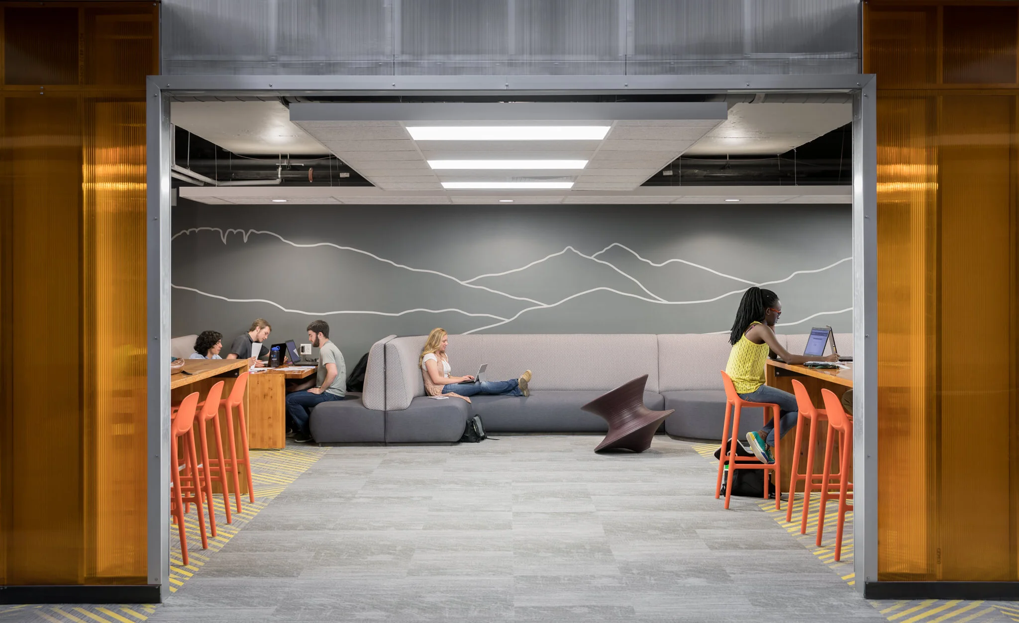 Ingersoll Hall — STYLEWORKS