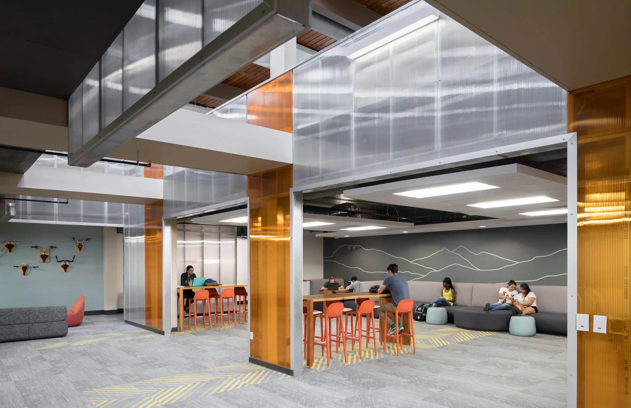 Ingersoll Hall — STYLEWORKS