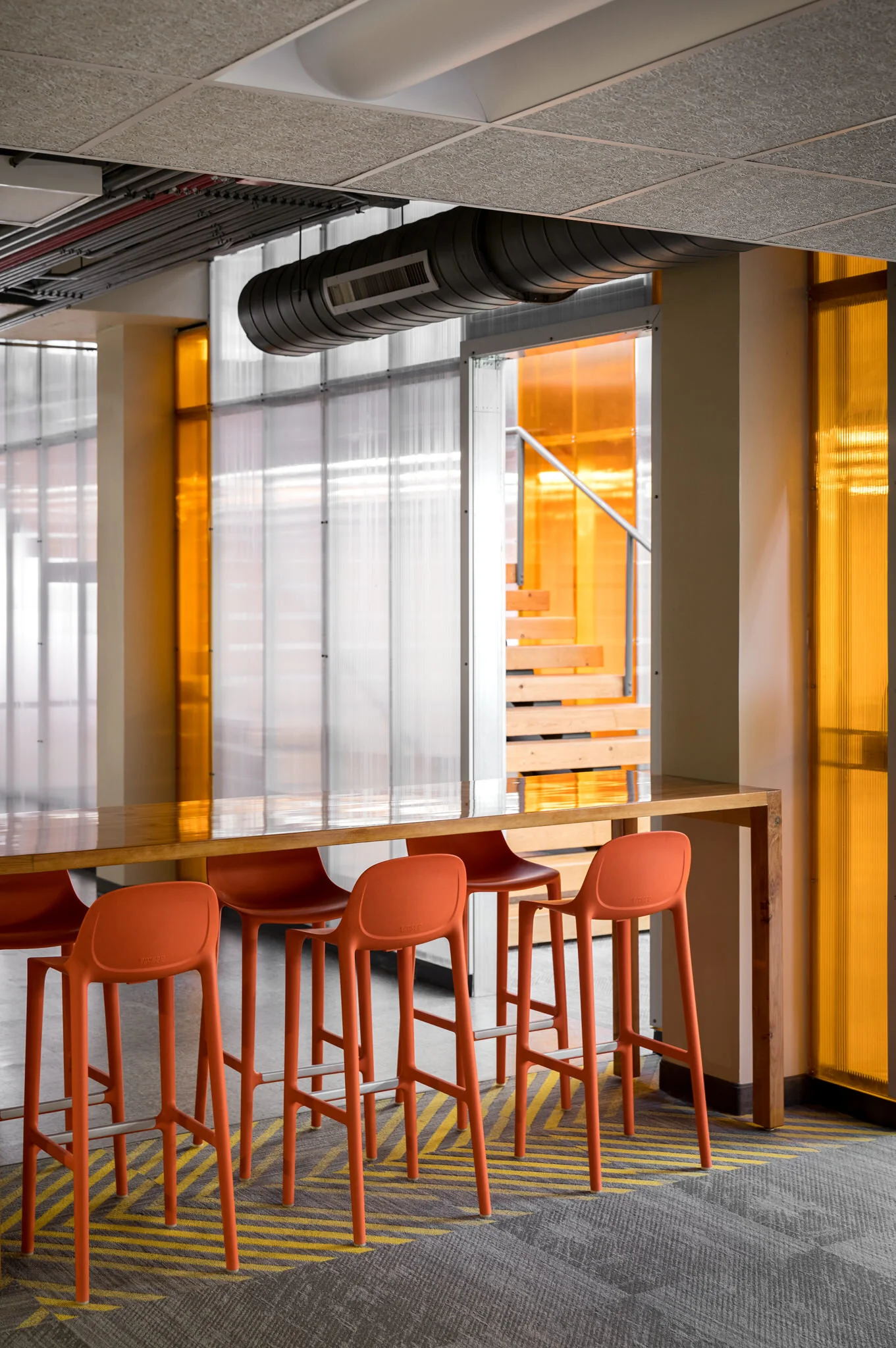 Ingersoll Hall — STYLEWORKS