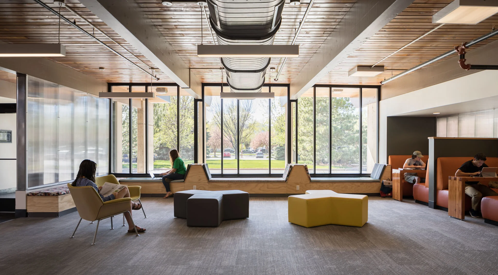 Ingersoll Hall — STYLEWORKS