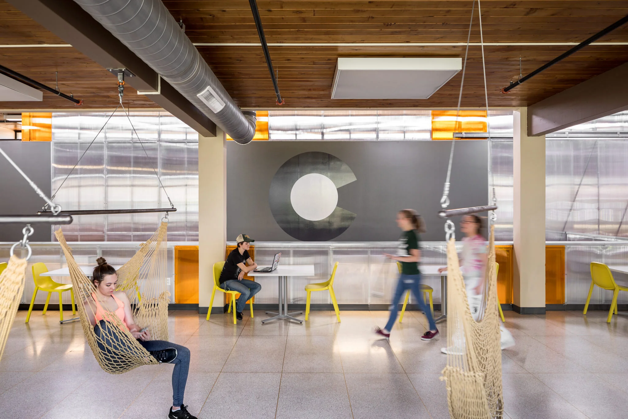 Ingersoll Hall — STYLEWORKS