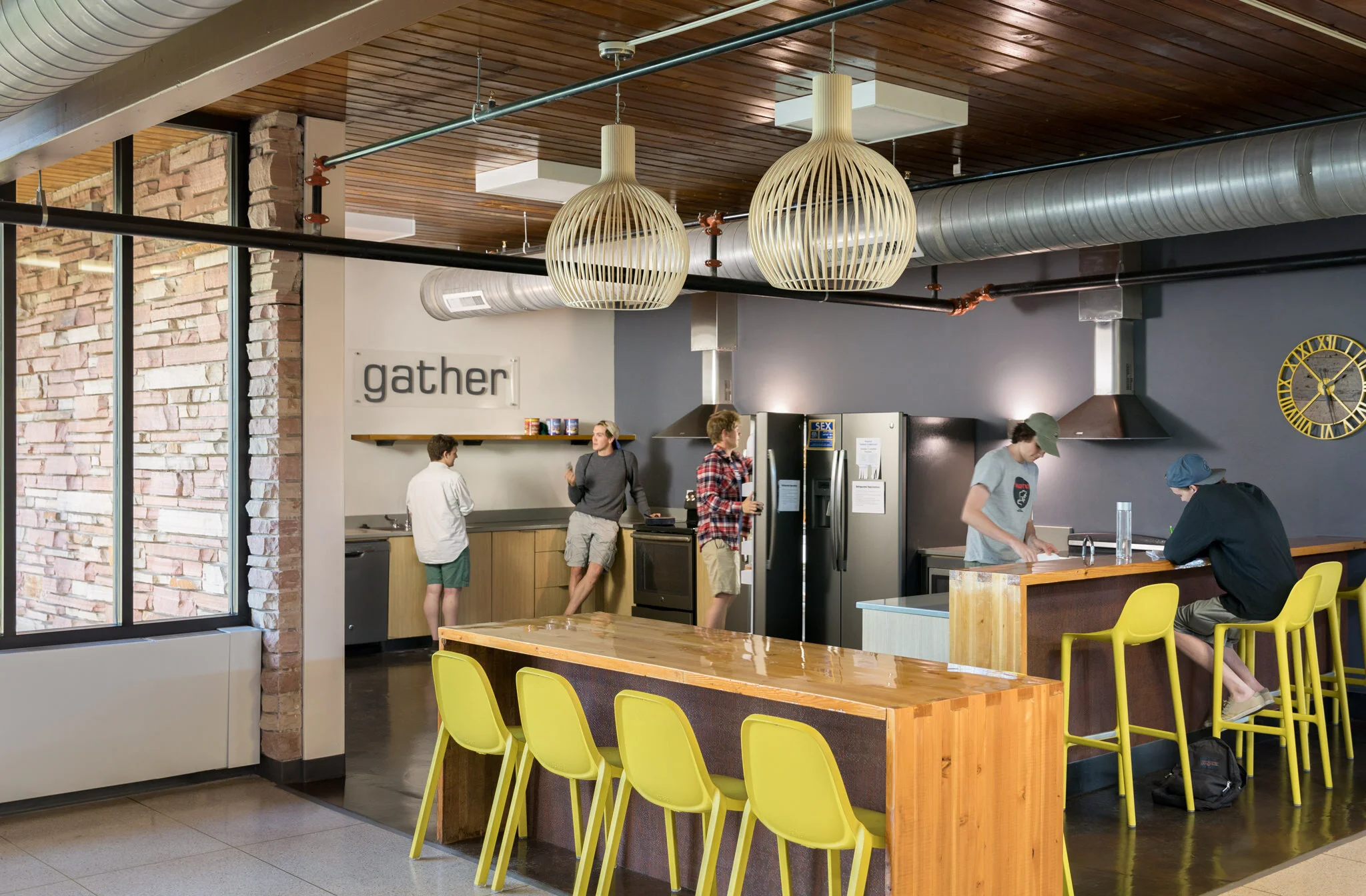 Ingersoll Hall — STYLEWORKS