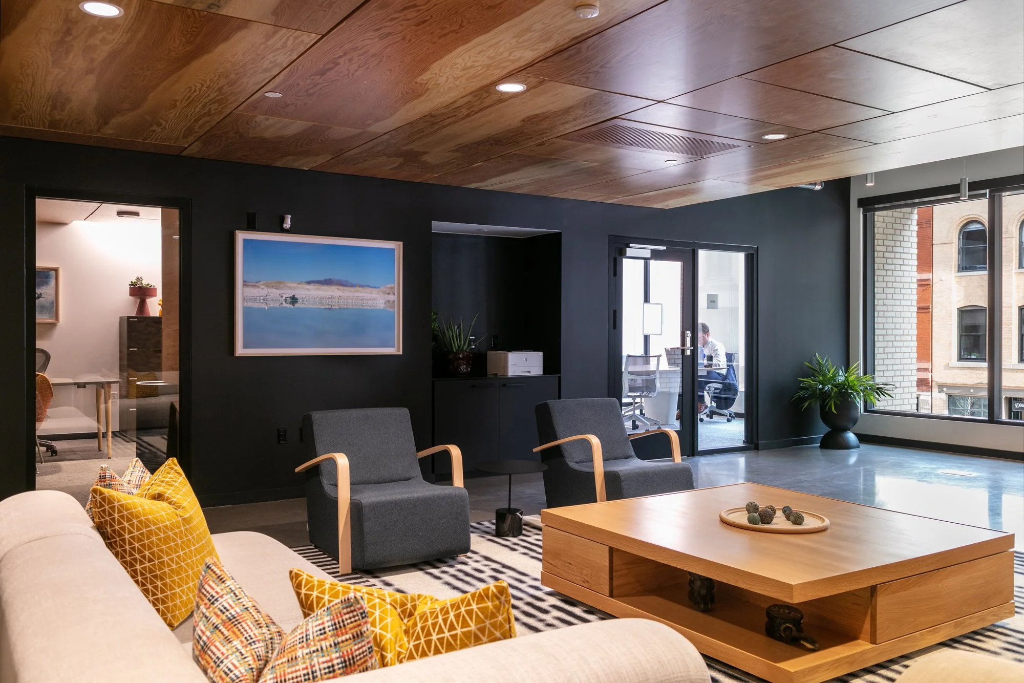 Market Station — STYLEWORKS