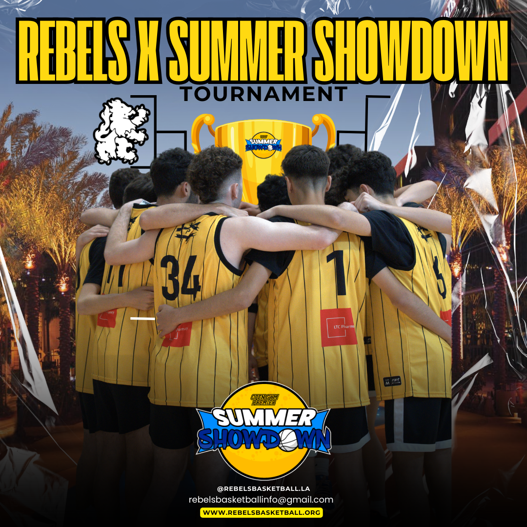 REBELS BASKETBALL