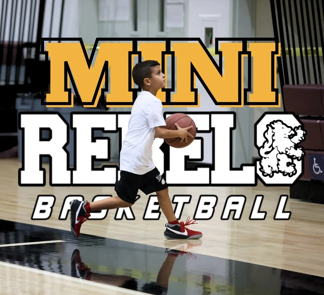REBELS BASKETBALL