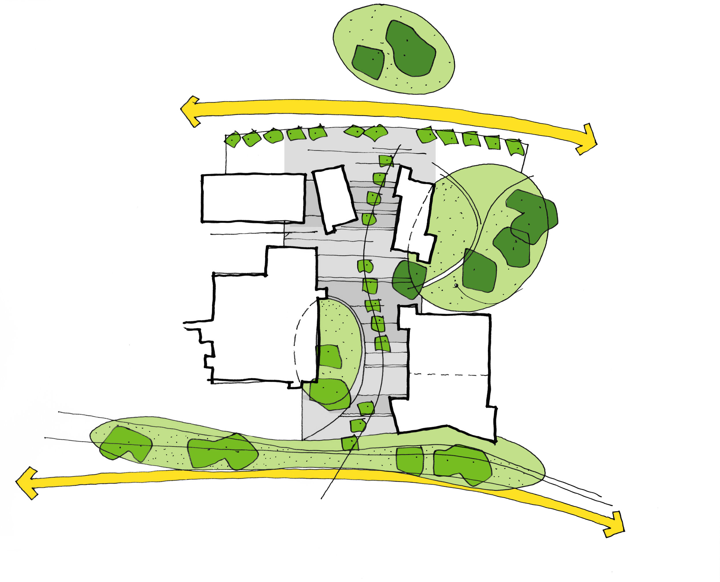 Land studio- Nature led design