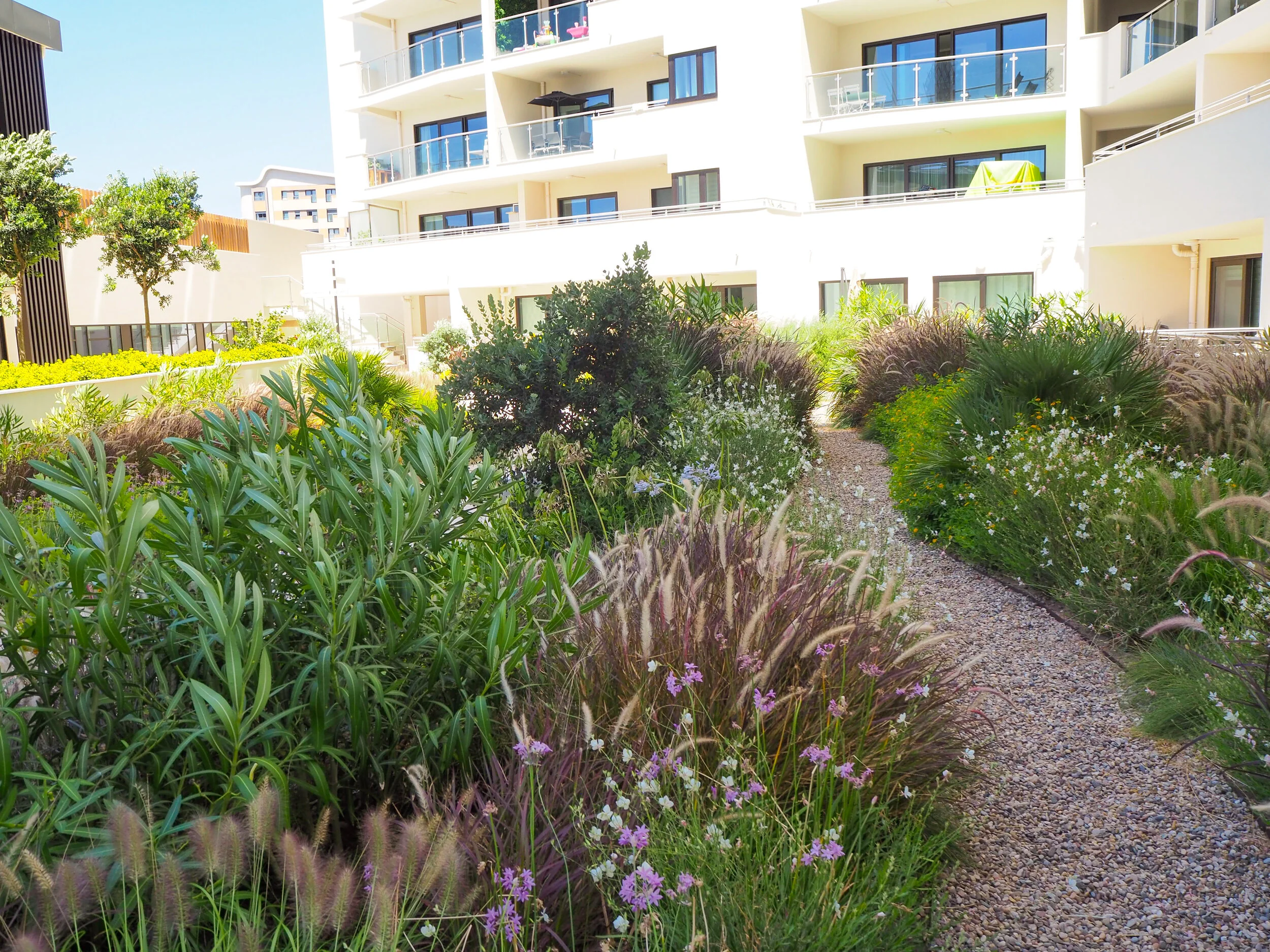 Land studio — Projects