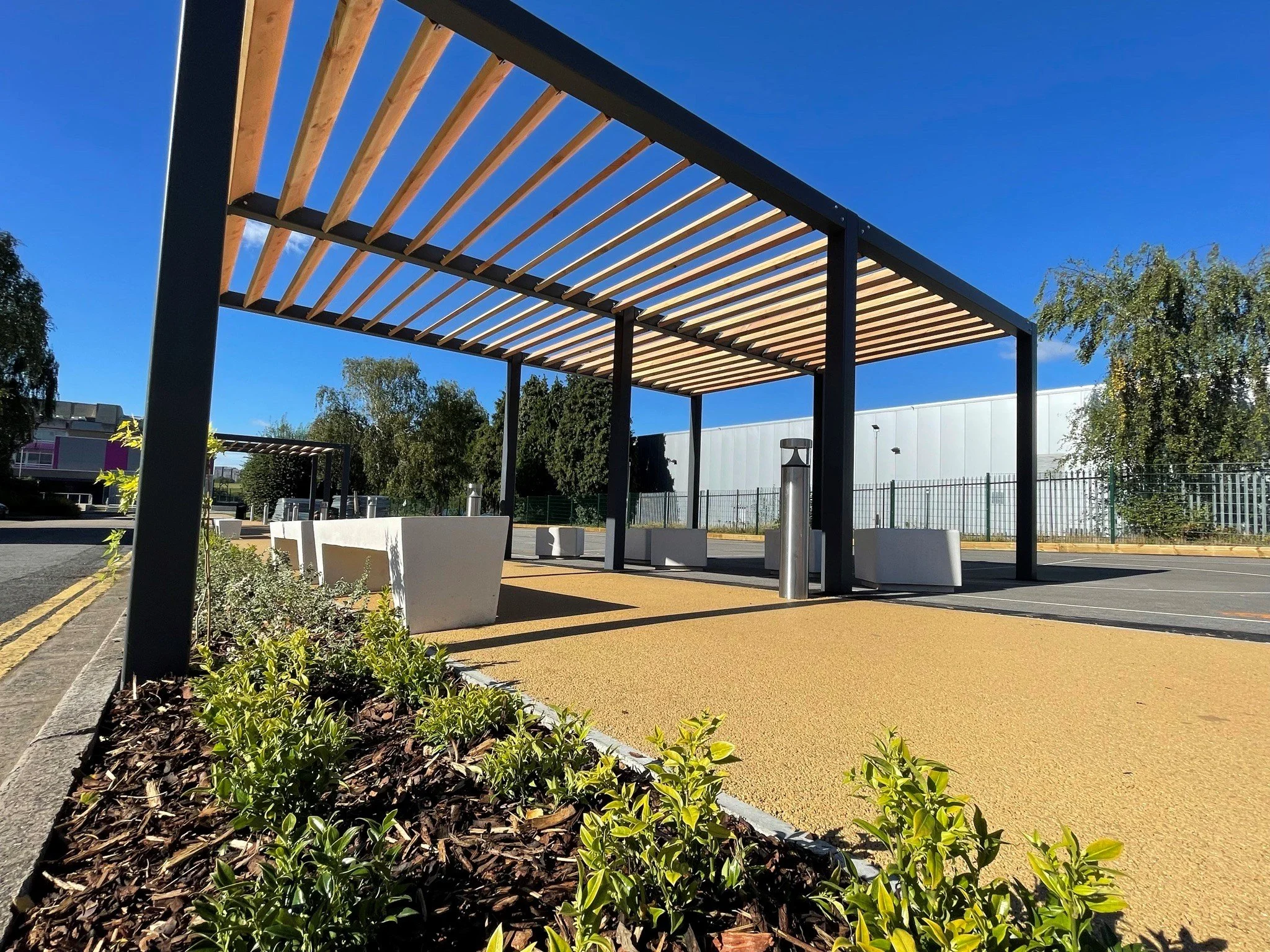 Land studio — News