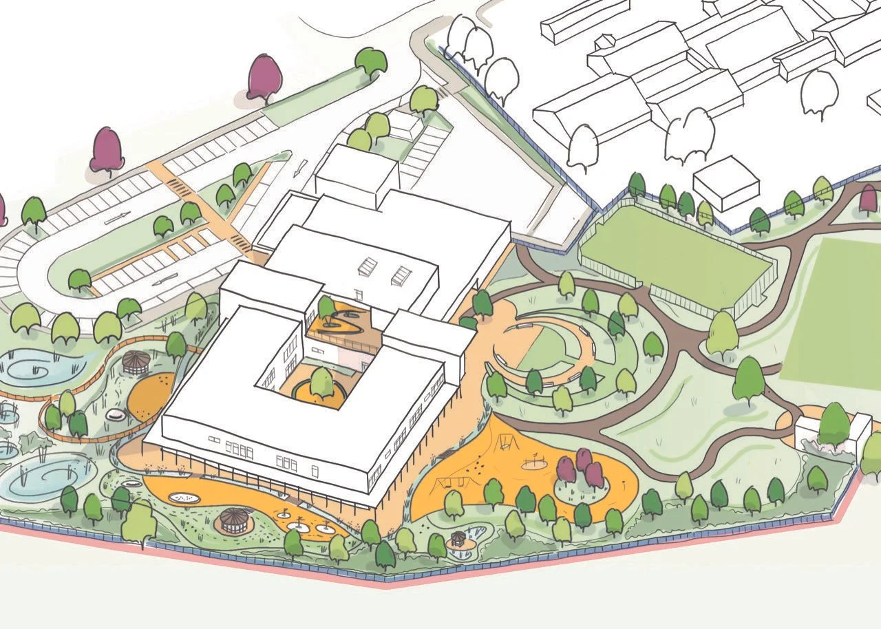 Land studio — News