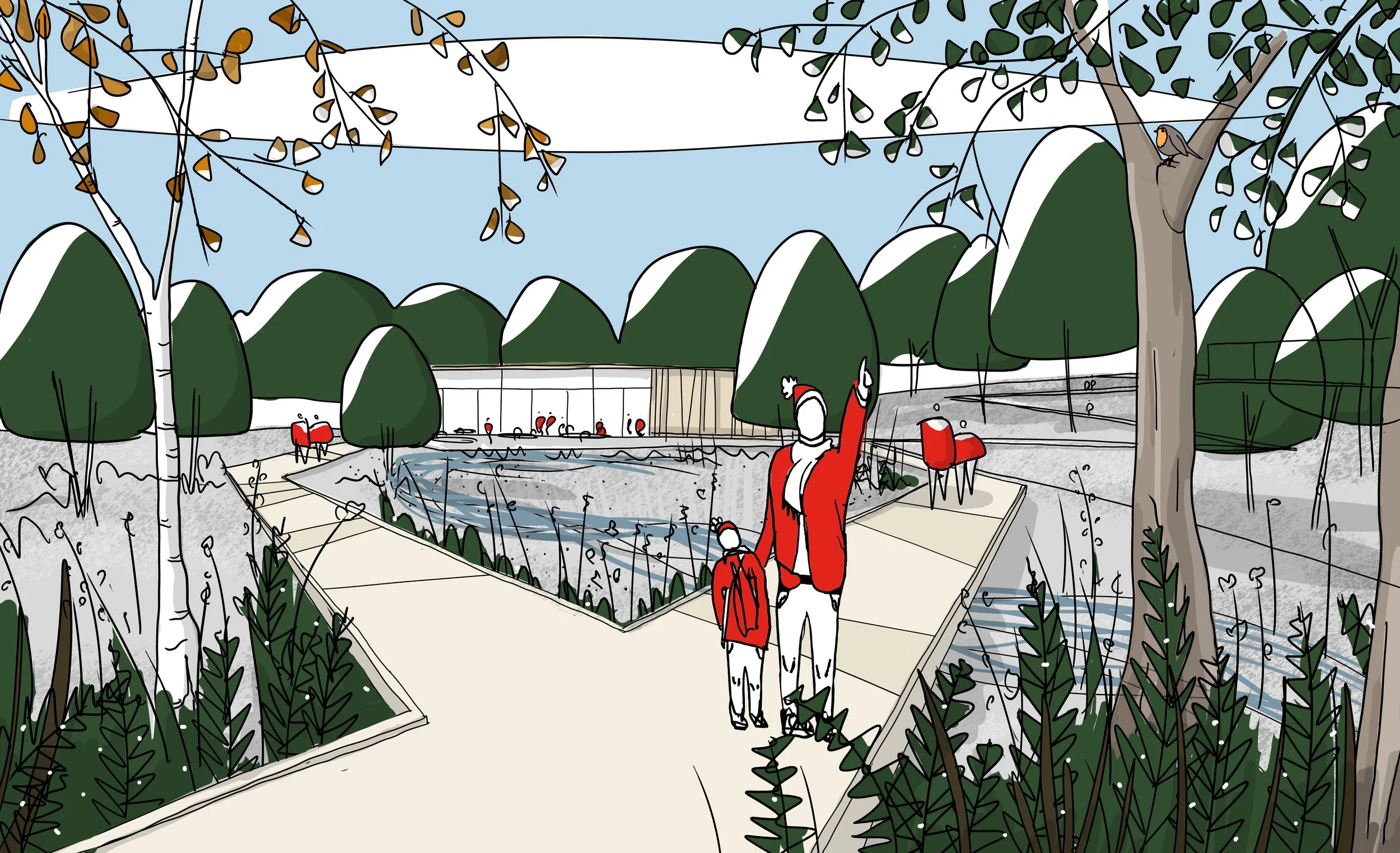 Land studio — News