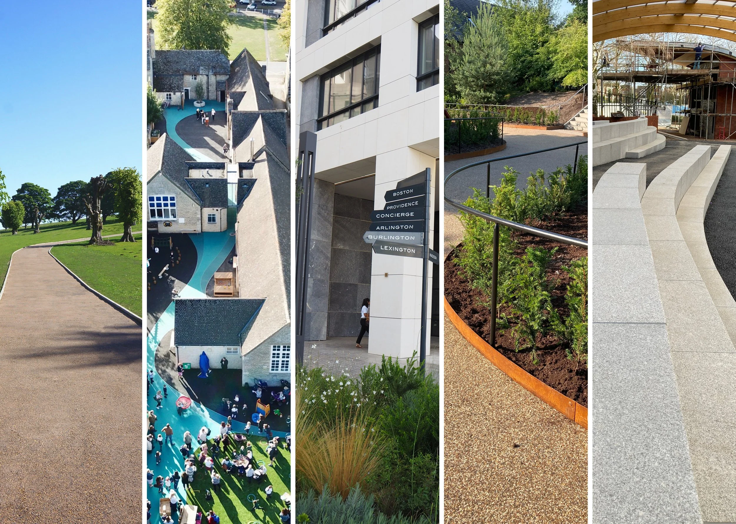 Land studio- Nature led design